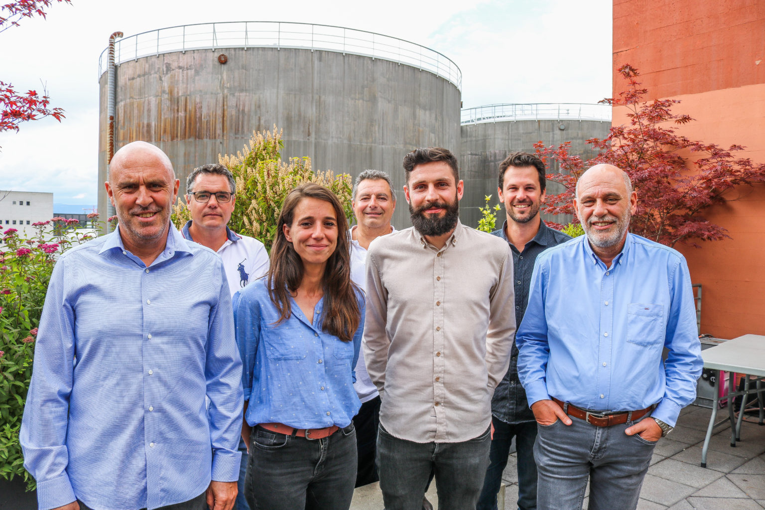 À PROPOS – Phida Groupe